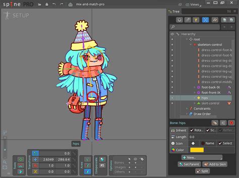 Blog Skin Constraints For Different Proportions