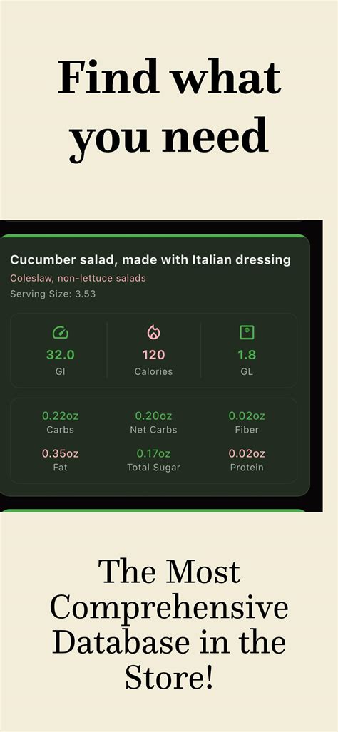 Glycemic Index Guide Apk For Android Download