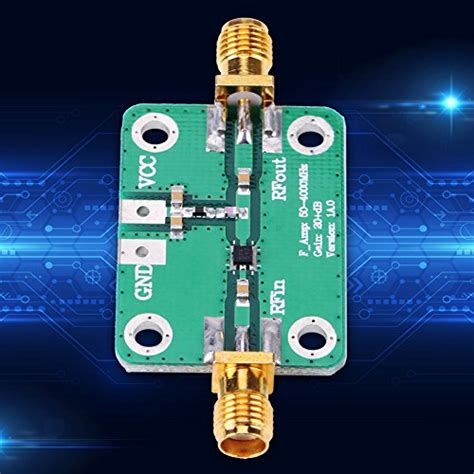 The Best Variable Gain Amplifiers Of Verified Cherry Picks