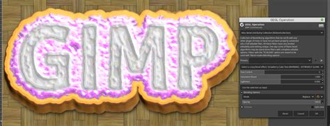 github linuxbeaver gimp misc bevel collection plugin this plugin