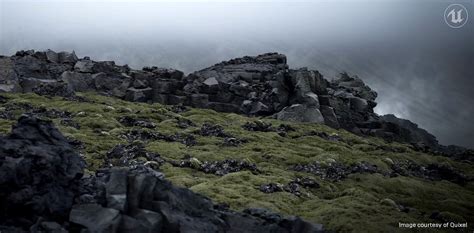 Quixel Creates Real Time Photoreal Cinematic “rebirth” In Ue4 Unreal