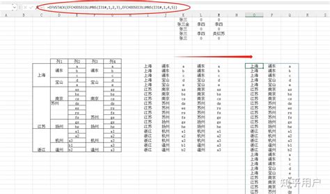 excel 如何匹配合并单元格并对匹配到的行进行计数 知乎