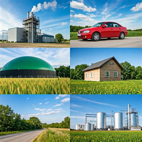 Biogas And Methane Go On Group