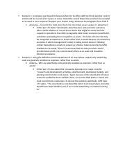 Week HW Chp Docx Scenario A Company Purchased Hole Punchers For Its Office Staff