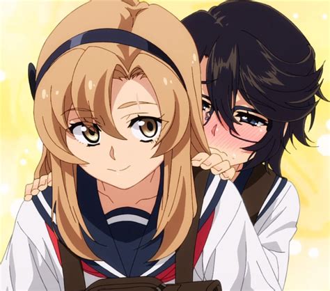Anime "Shy" シャイ \ Аниме "Стесняшка" em 2025 | Personagens, Aleatória, 1