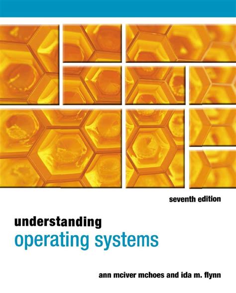 Understanding Operating Systems 7th 7e Ann Mchoes Lalatee Store