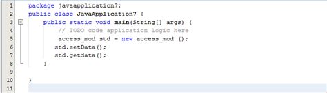 Java โครงสร้างภายใน Class การใช้งานmethod ผ่าน Object By Espressof