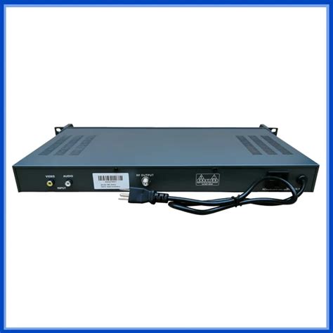 Cable Tv Analog Signal Modulatorcatv Rf Agile Modulator Buy Cable Tv