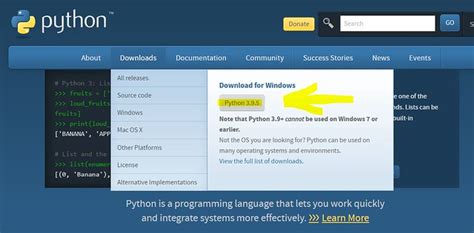 Install Python And Run First Python Program Learn Python With Me I Sapna