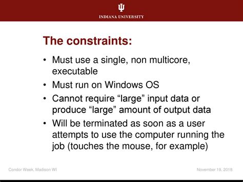Understanding Supernovae With Condor Ppt Download