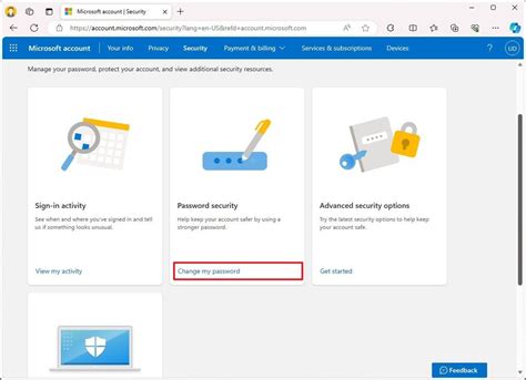 How To Change Account Password On Windows Windows Central