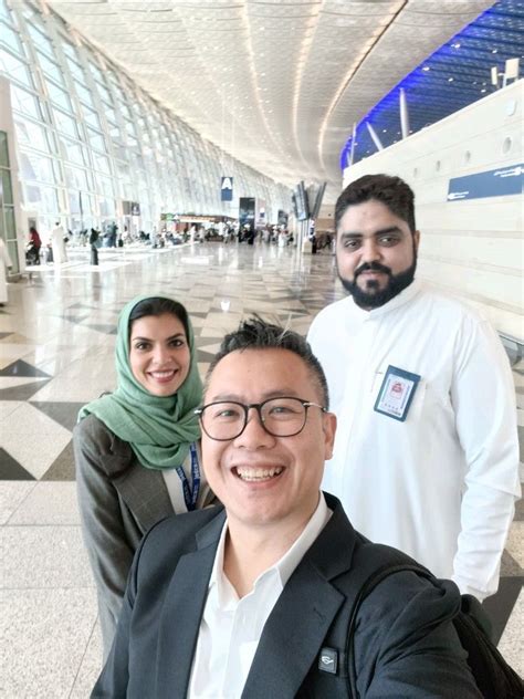 Andrew Tan On Linkedin Airports Operations Aviation Saudiarabia Vision2030