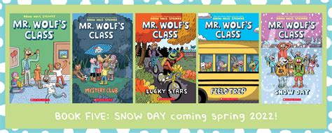 Mr Wolfs Class