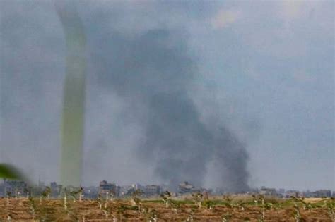 이스라엘 가자점령 공식화하며 해외 장거리폭격