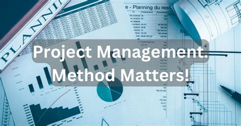 Mastering Projects Top Project Management Methods