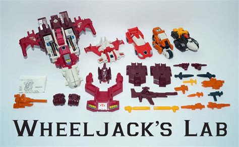 Transformers Generation 1 Computron