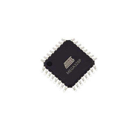 microcontrolador atmega328p smd utilizado pelas placas uno loja da