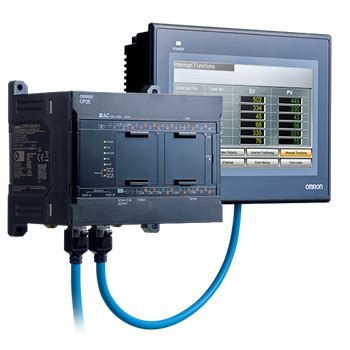 CP2E Programmable Logic Controllers Omron