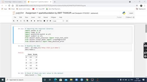 Amit Thakur On Linkedin Datascience Machinelearning Python Businessanalytics Internship