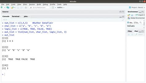 Data Structures In R The Most Essential Concept For R Aspirants