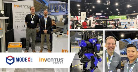 Highlights From Modex 2020