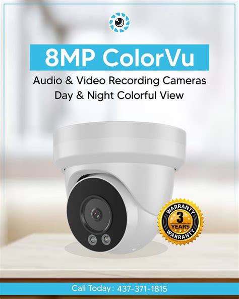 8 Mp Cctv Camera In Brampton Cctv Cameras Ss Solutions By