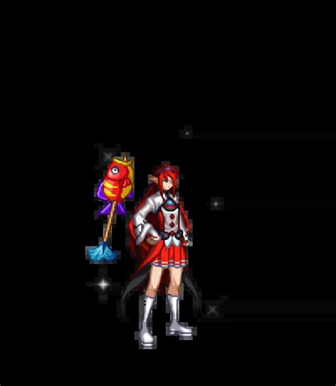 던파커마 마법사남 711번 룩