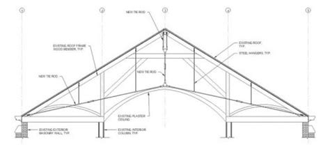 Repairing Wood Roof Trusses Construction Specifier