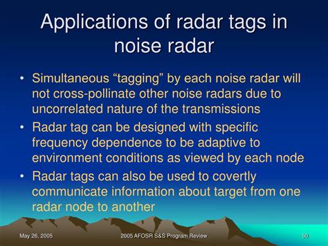 Ppt Sensing And Communications Using Ultrawideband Random Noise Waveforms Powerpoint
