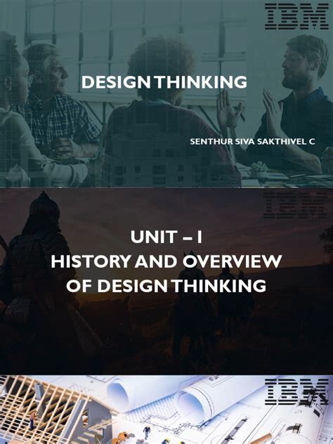 Design Thinking Unit I Pdf Design Thinking Netflix