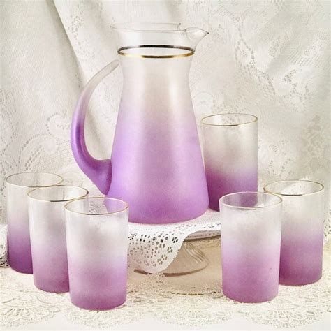 Lemonade Glasses Etsy