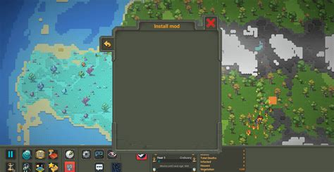 New Worldbox Update Not Working Tried Reinstalling But It Didnt Work