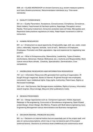 DESIGN IMPLEMENTATION PROCESSES Outline PDF Business Administration Business