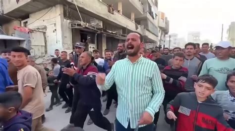 Protesters In Gaza Target Hamas Fox News Video