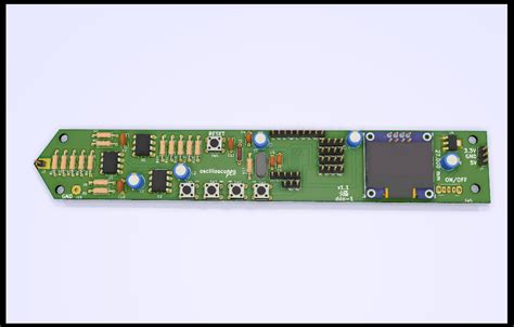 GitHub Pondahai Oscilloscopen Stm F Handheld Oscilloscope