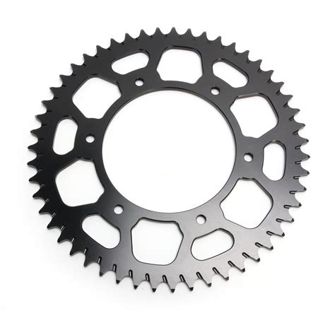 Pro Taper Black Rear Sprocket 033297 Dennis Kirk