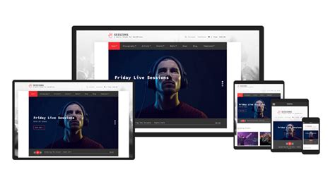 CSSIgniter Sessions WordPress Theme GPL Good