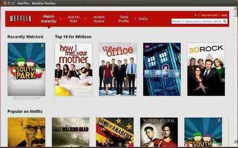 Netflix Desktop Released How To Install It Via PPA UbuntuHandbook