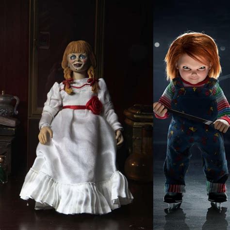 Annabelle Or Chucky R Horrormovies