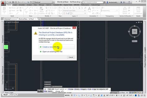 Creating An Electrical Project Database YouTube