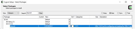 wsl gui applications using x11 server twise random