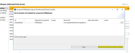 Java Importing External Jar In Talend Stack Overflow