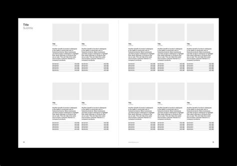 A3 Presentation Grid System For Indesign On Behance Grid System Editorial Design Layout Indesign