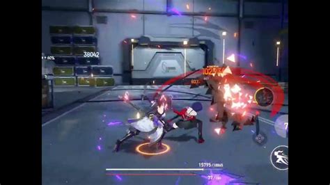 Aether Gazer Shinri Tsukuyomi Gameplay Youtube