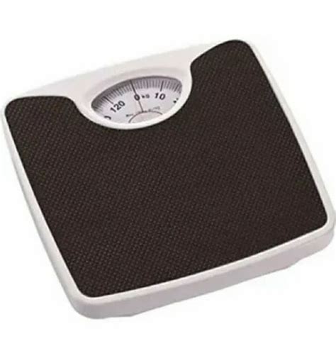 Professional Black Weight Scale Model Name Number 001 Size 2x2 Size At Rs 300 In Mumbai
