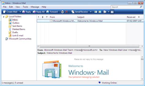 A Beginners Guide To Setting Up Windows Mail Simple Help