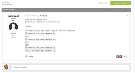 Printing Weight Lines Symbols And Content ChiefTalk Forum