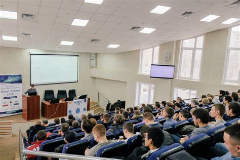 Конференция pgconf Сибирь 2018 Видеозапись докладов и фоторепортаж