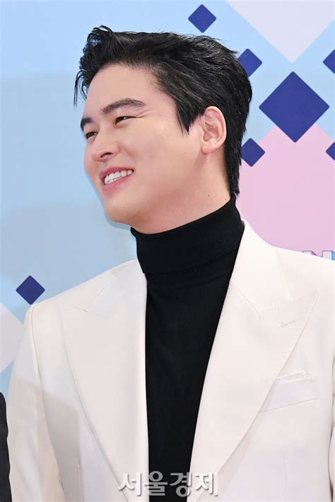 이장우 훈훈함 가득한 미소 [se★포토] 네이트 연예