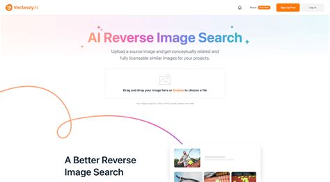 Find Similar Images Fast With Vecteezys Free Ai Reverse Image Search